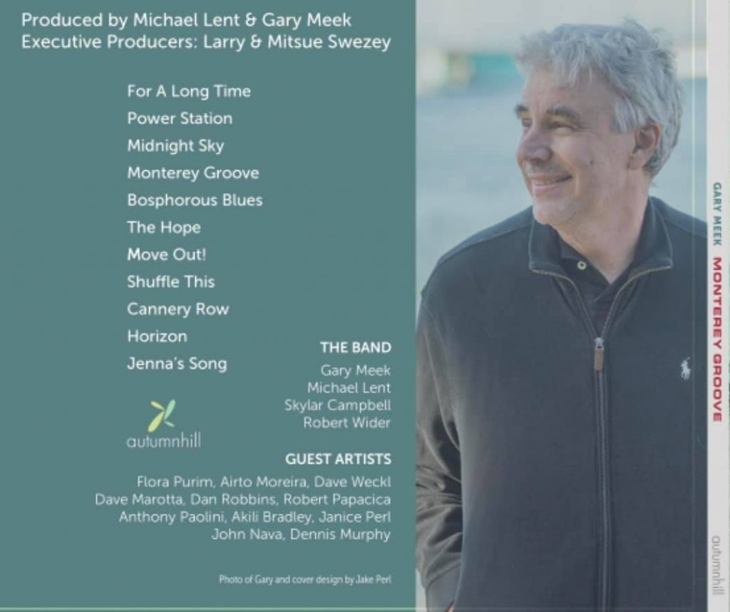 Buy Monterey Groove CD